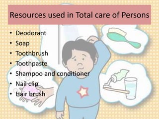 Personal hygiene ppt | PPT