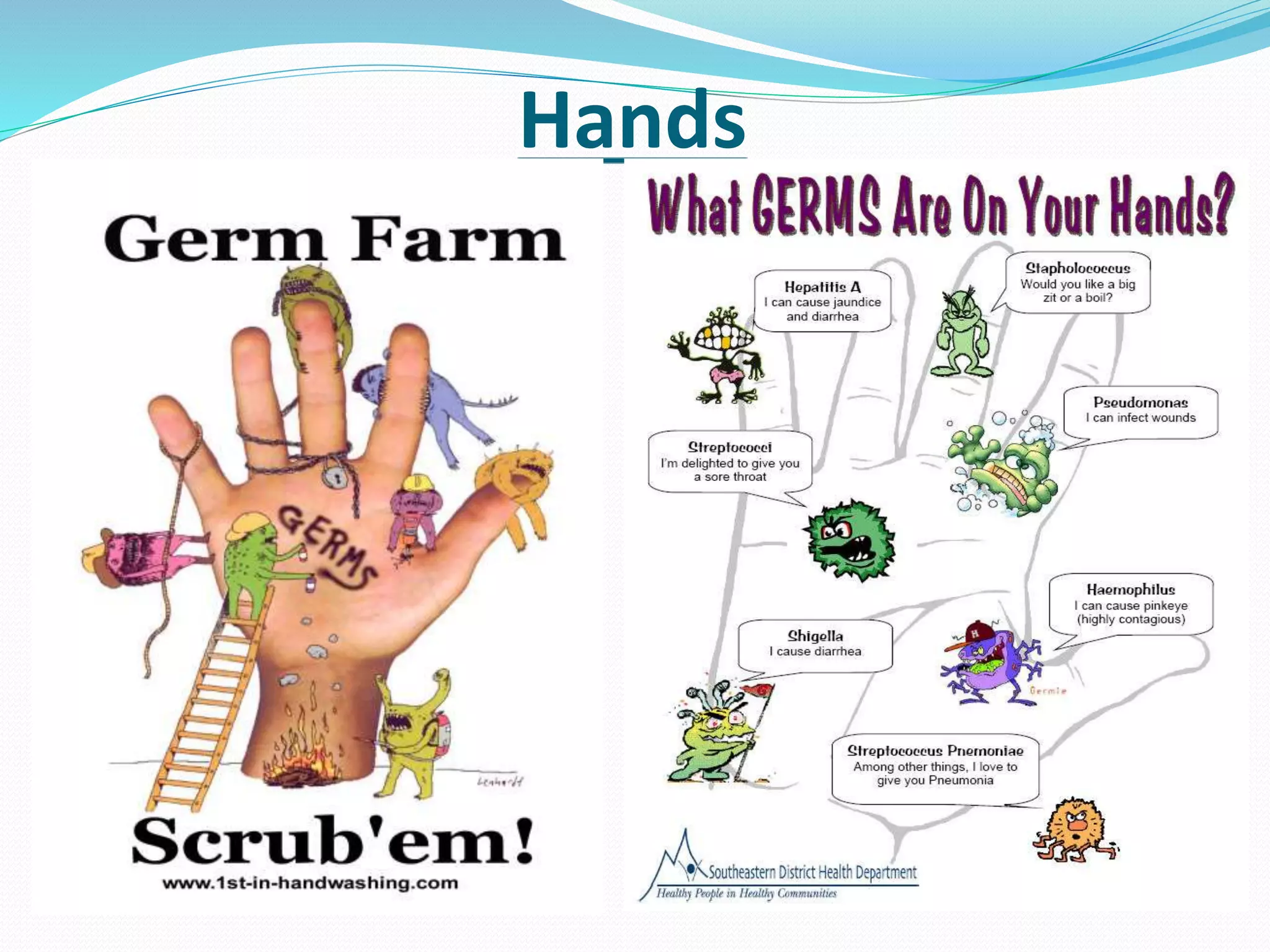 Personal hygiene ppt | PPTX