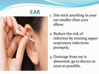 Personal hygiene ppt | PPTX