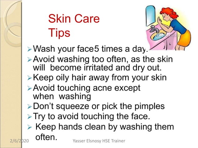 Personal hygiene- short | PPTX | Bath and Shower | Personal Care