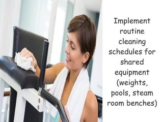Personal hygiene tips for women athletes | ODP