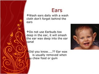 Personal Hygiene | PPT