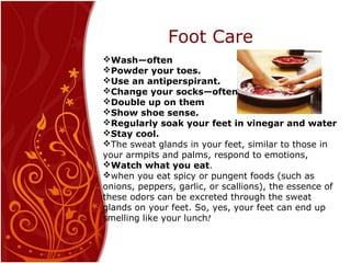 Personal Hygiene | PPT