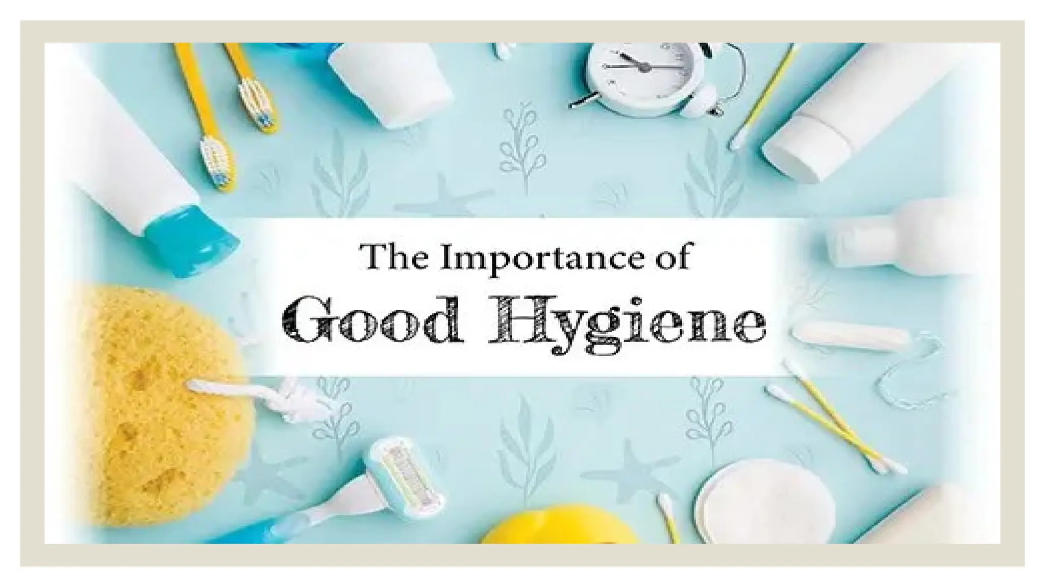 Personal Hygiene Training for food factory | PPTX