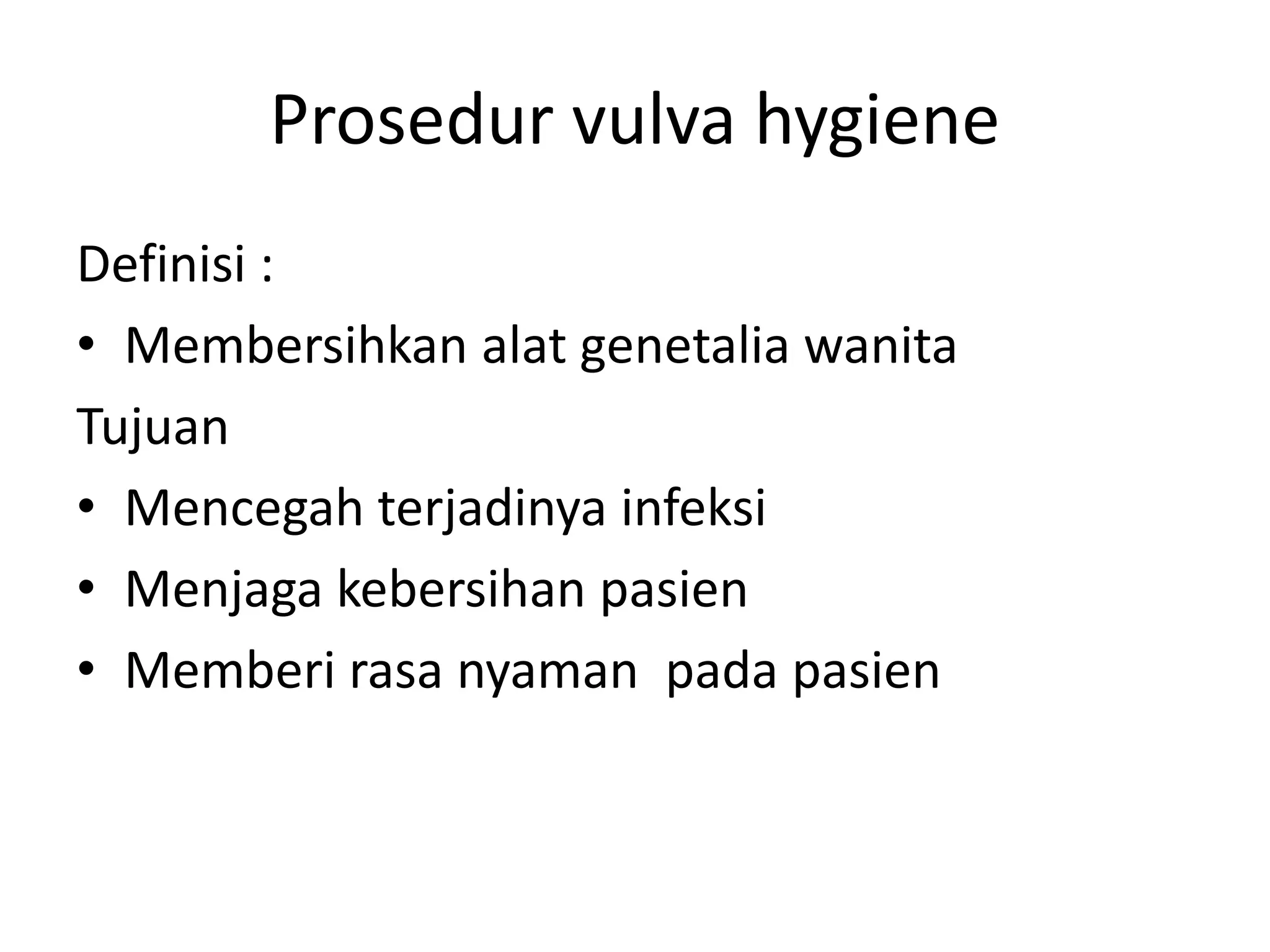 Personal hygine | PPTX