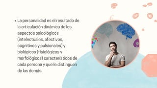 Personalidad | PDF