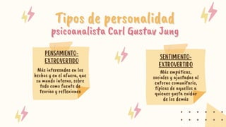 caracteristicas principales de la personalidad | PDF