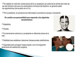 Tipos de Personalidades | PPT