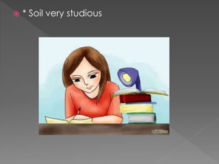 Personalidad ingles | PPT