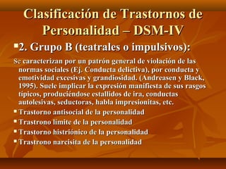 Personalidad millon | PPT