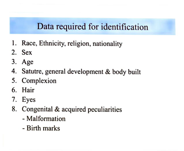 personal identification,scars and tattoos.pdf | Skin and Dermatology ...