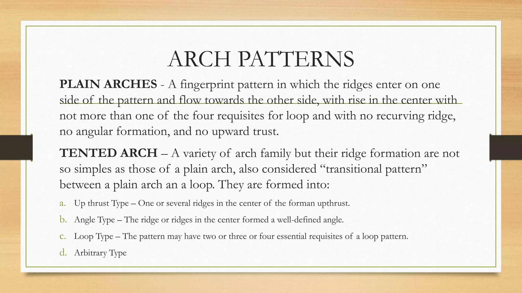 PERSONAL IDENTIFICATION TECHNIQUES.pptx