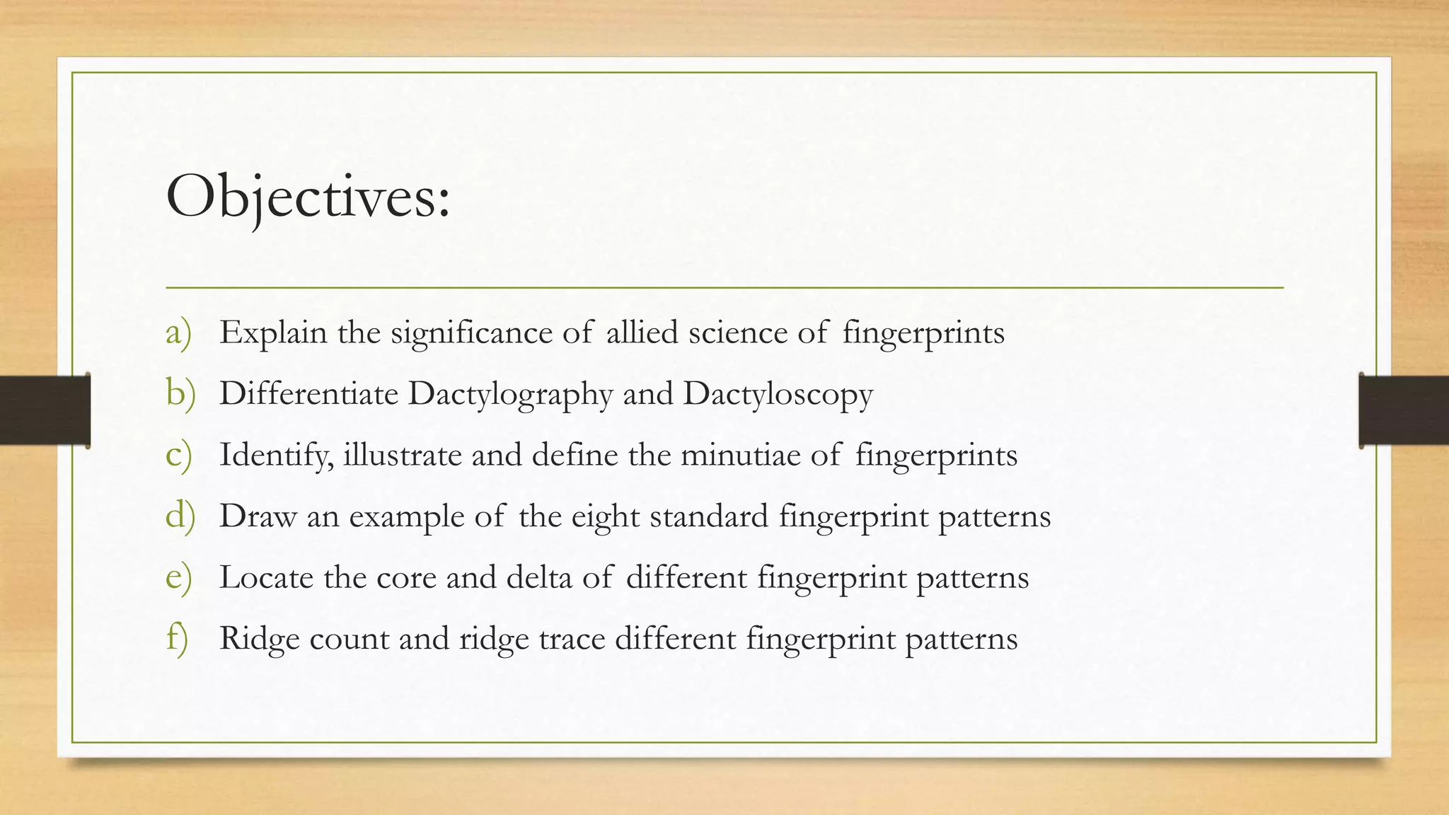 PERSONAL IDENTIFICATION TECHNIQUES.pptx