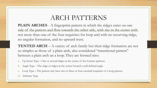 PERSONAL IDENTIFICATION TECHNIQUES.pptx