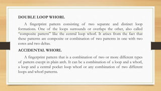 PERSONAL IDENTIFICATION TECHNIQUES.pptx