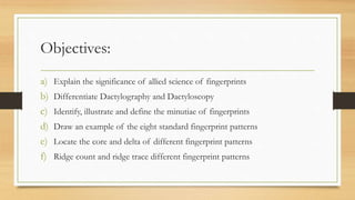 PERSONAL IDENTIFICATION TECHNIQUES.pptx