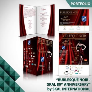 Personal Info & Portfolio | PDF