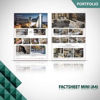 Personal Info & Portfolio | PDF
