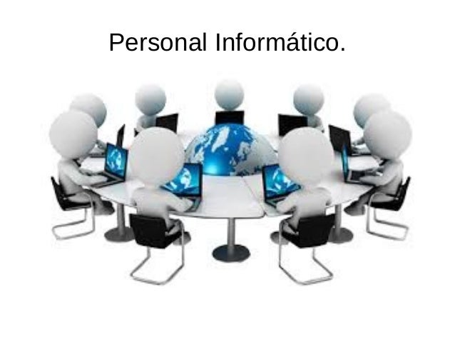 Personal informatico teixido