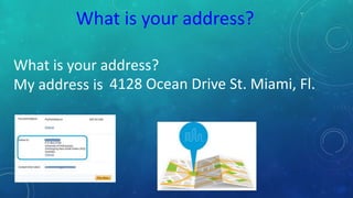 Personal information1 | PPT
