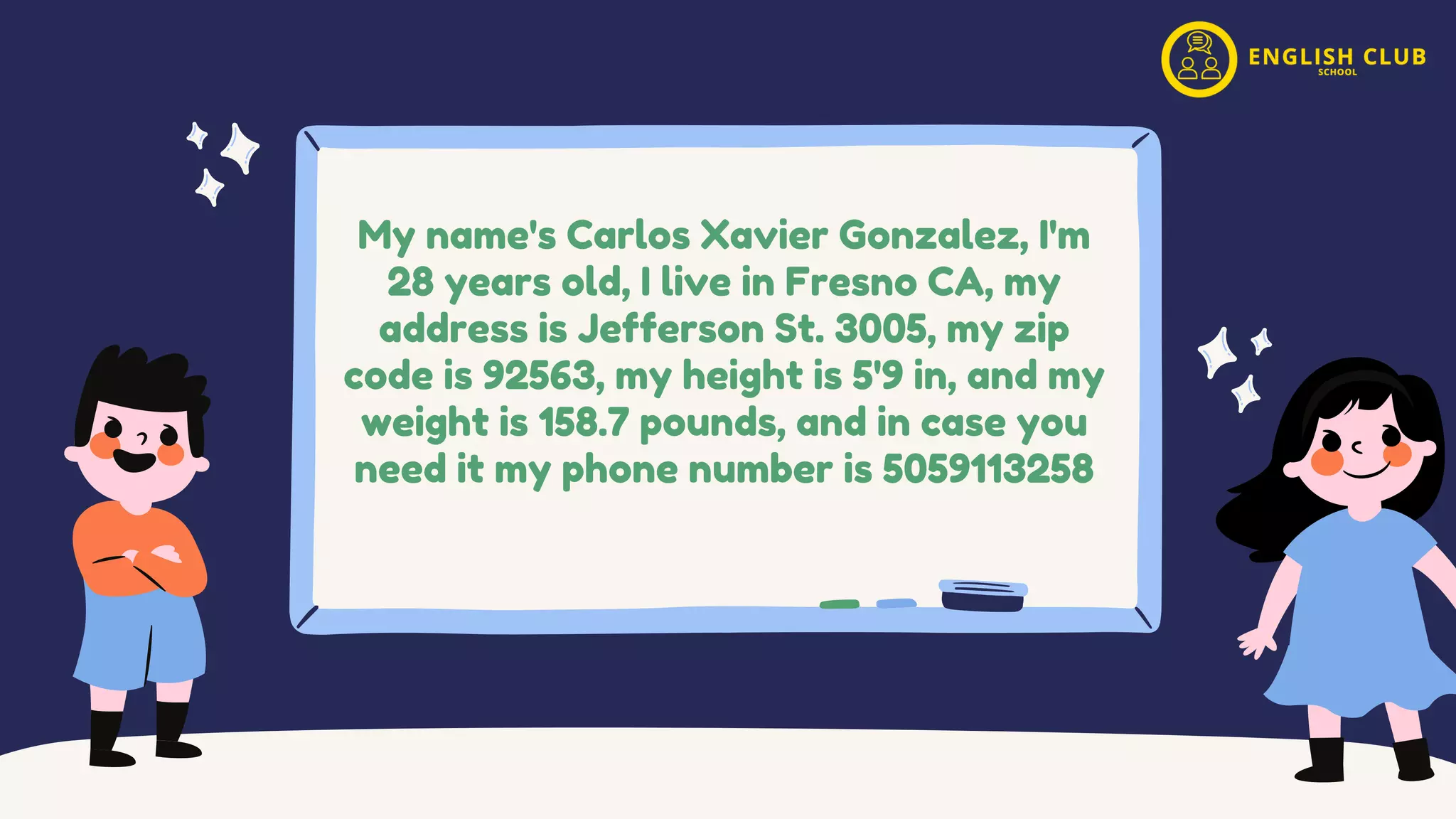 Personal information | PDF