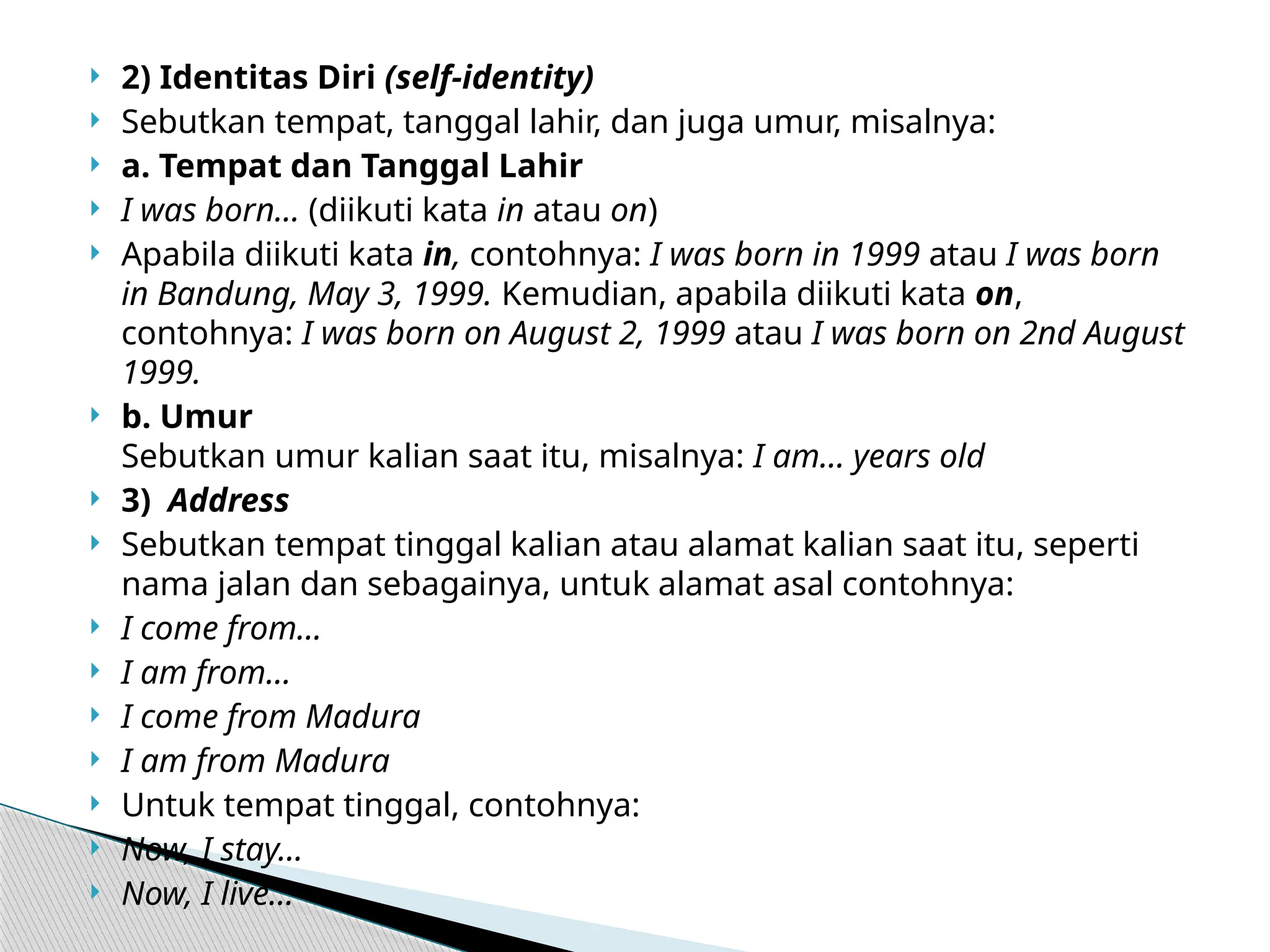 Personal information and introductions PGSD 1.pptx