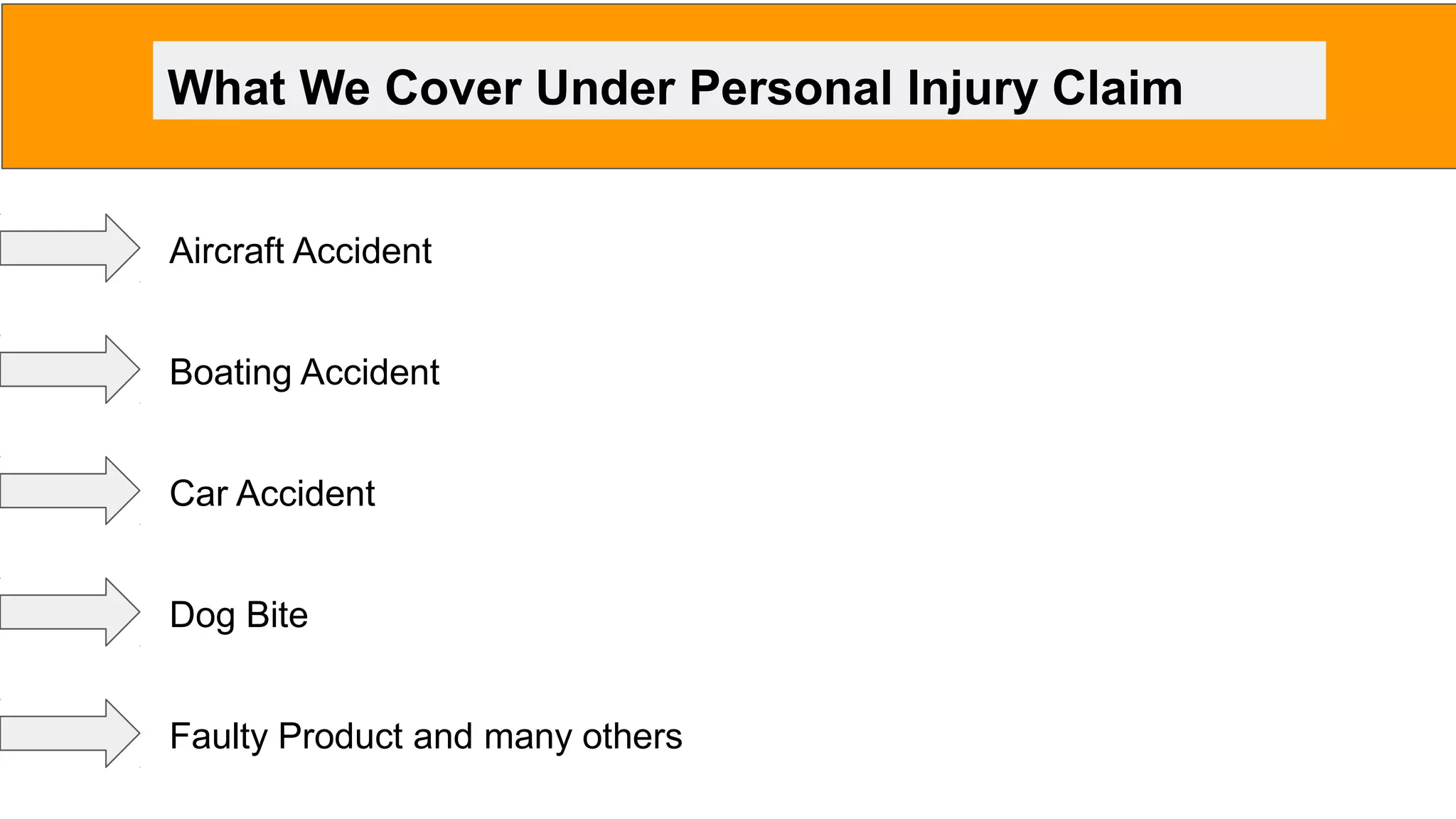 Personal Injury Claims Mississauga | PPT