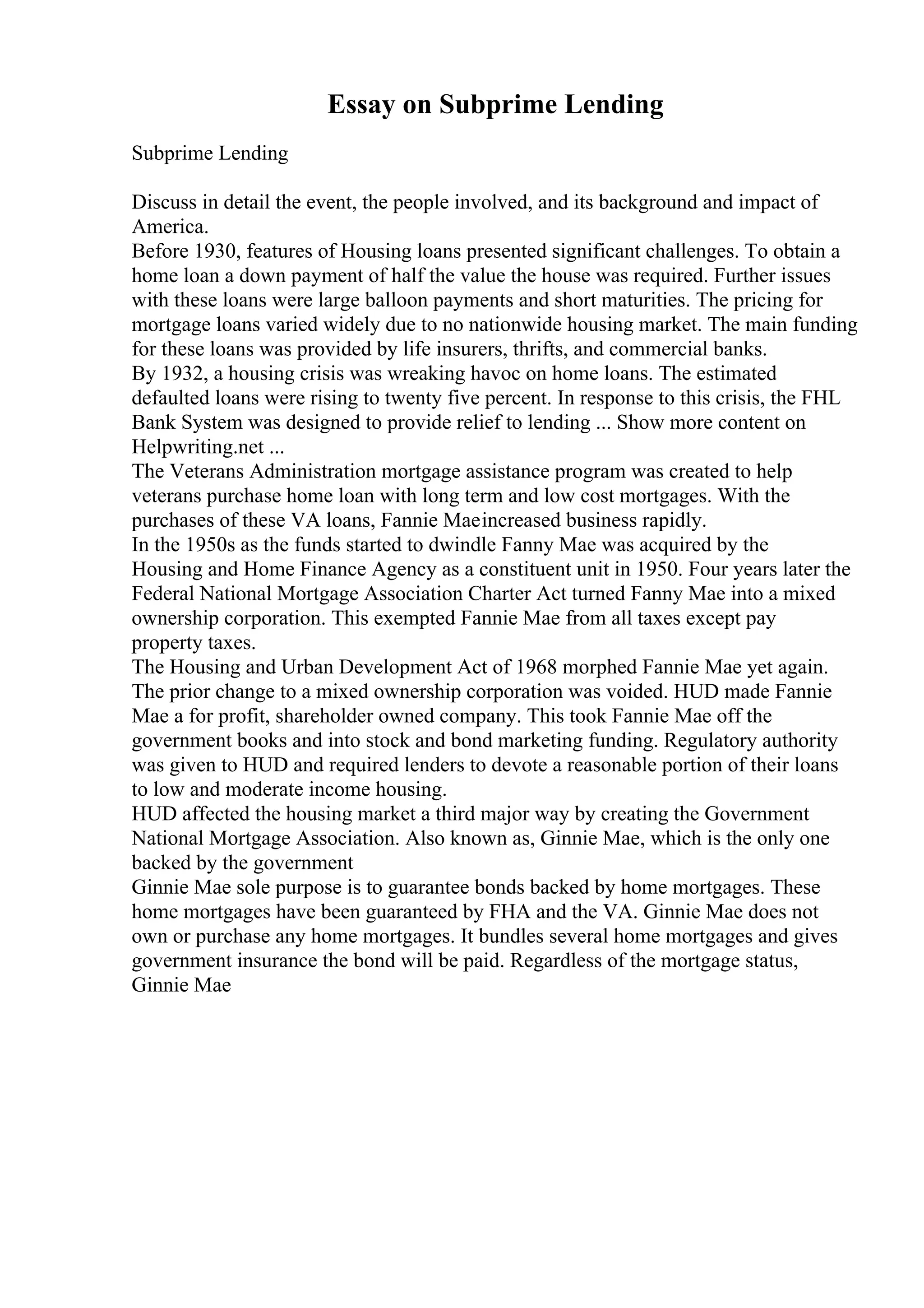 Personal Integrity Essay | PDF