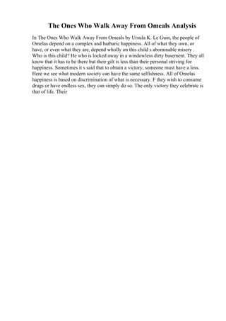 Personal Integrity Essay | PDF