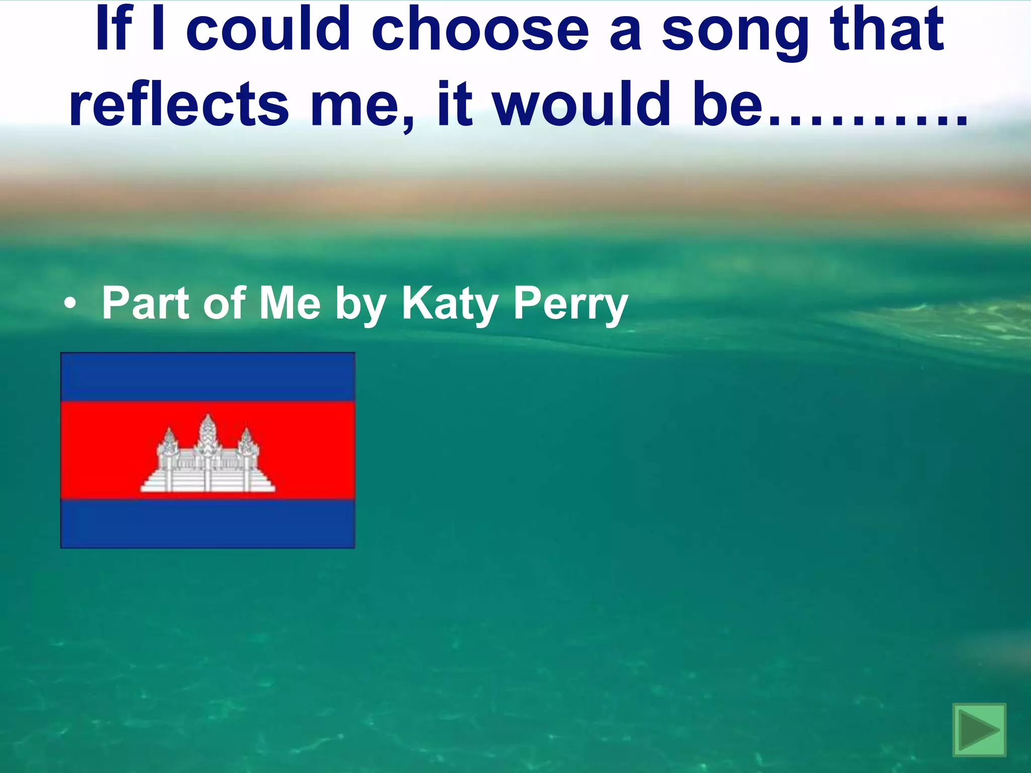 Personal Intro | PPT