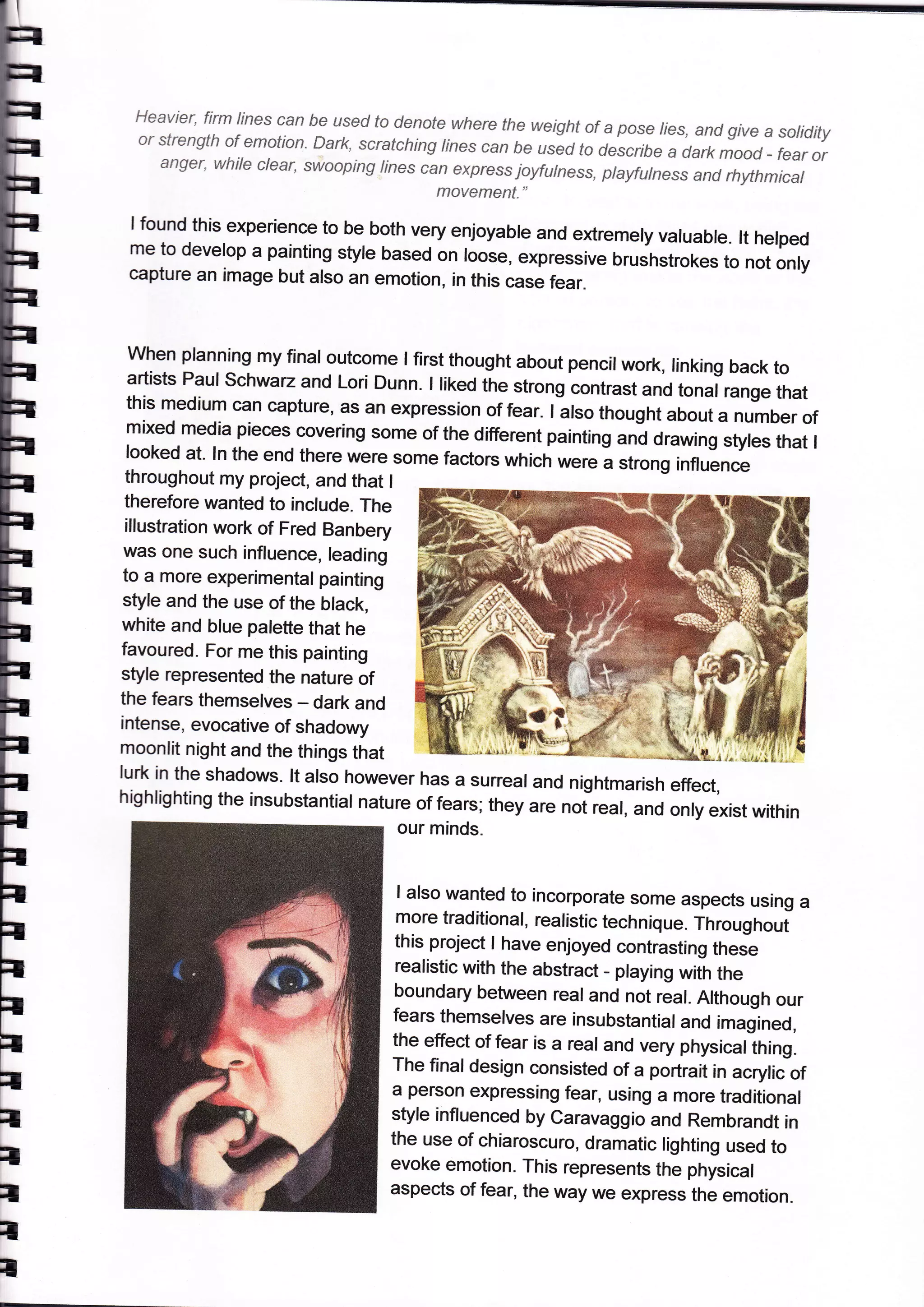 Personal investigation | PDF