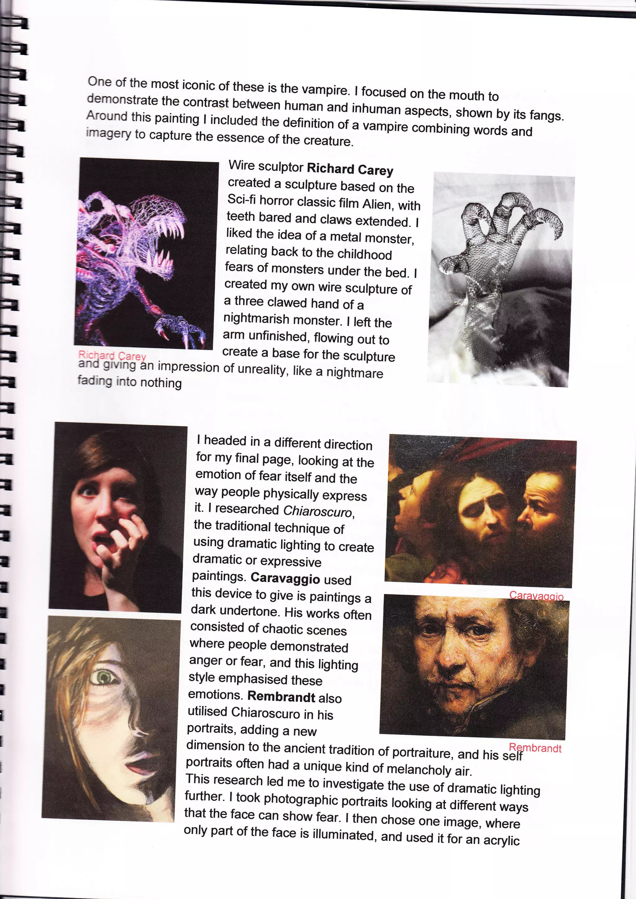 Personal investigation | PDF