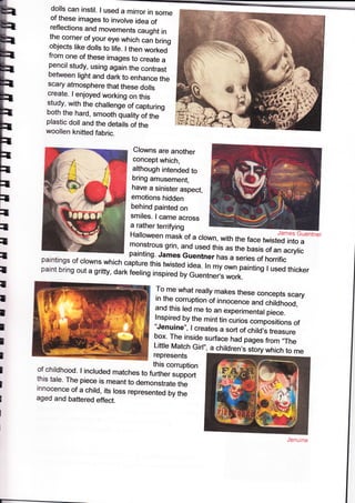 Personal investigation | PDF