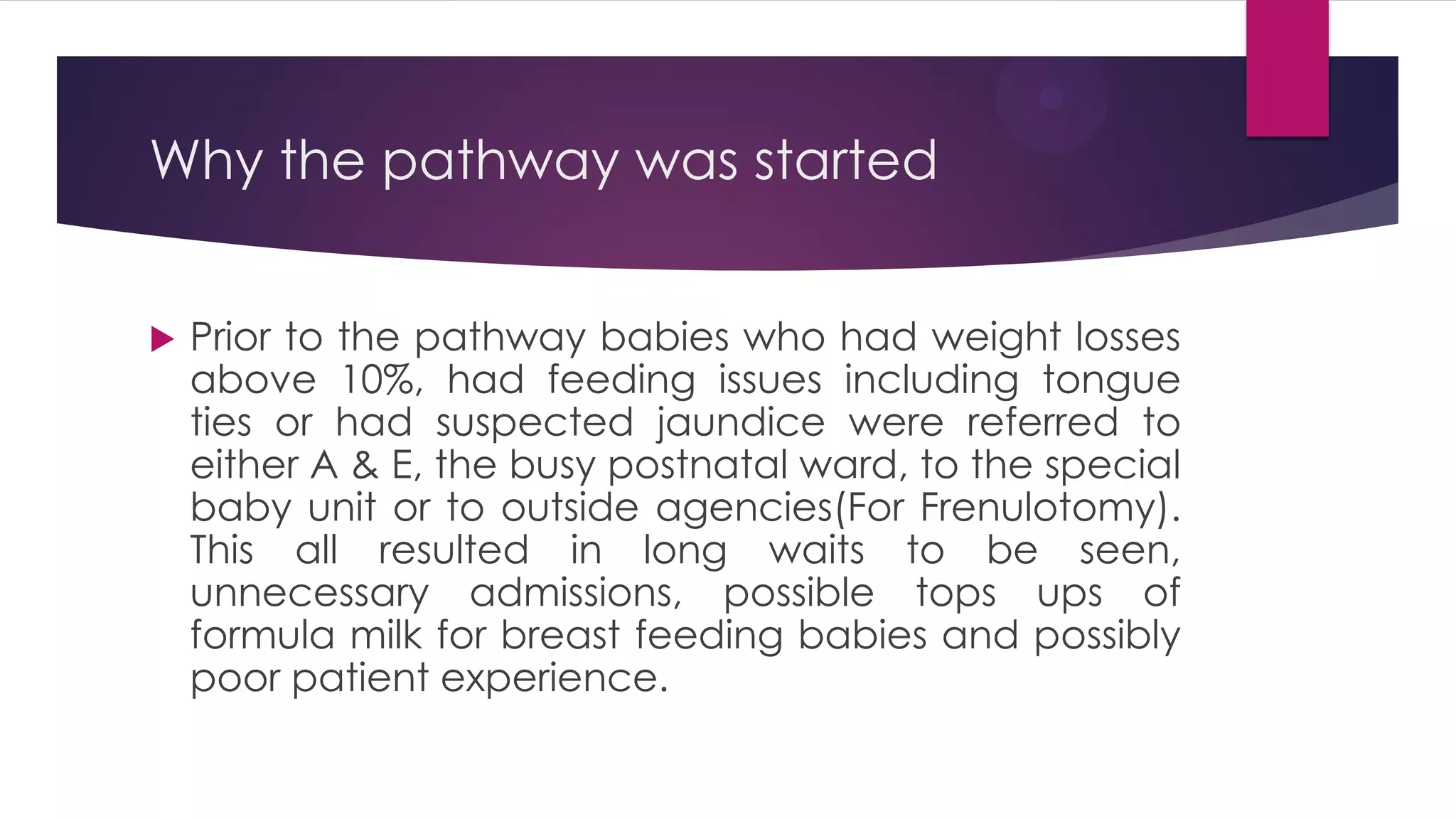 Ashford and St Peter's NHS Foundation Trust- Weighing babies and well ...