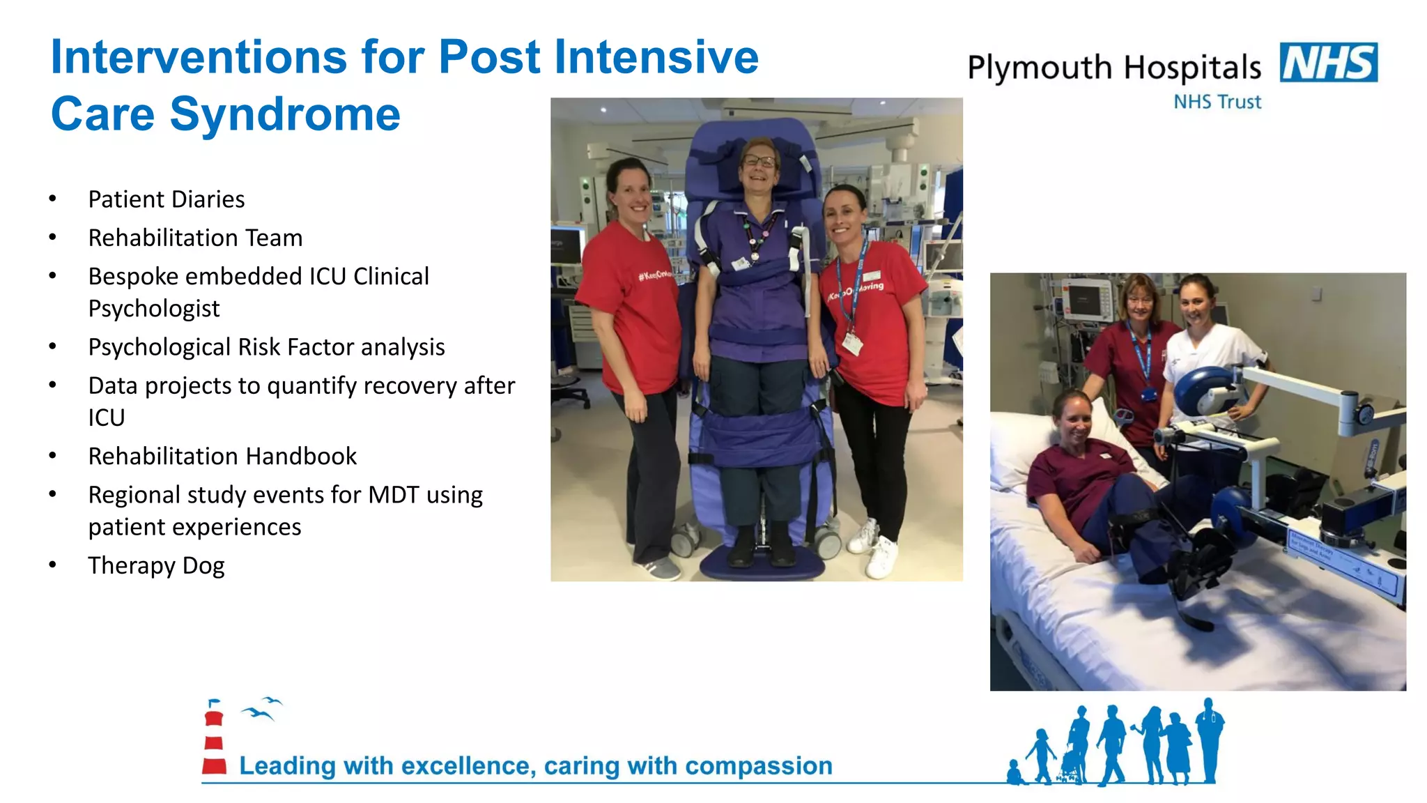 Plymouth Hospitals NHS Trust- Patient diaries in intensive care- PEN ...