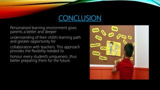 Personalisation of the teaching and learning path | PPTX | Educational ...