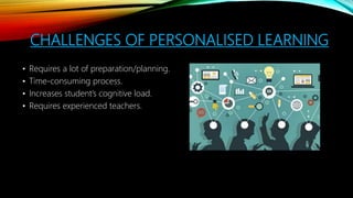 Personalisation of the teaching and learning path | PPTX | Educational ...
