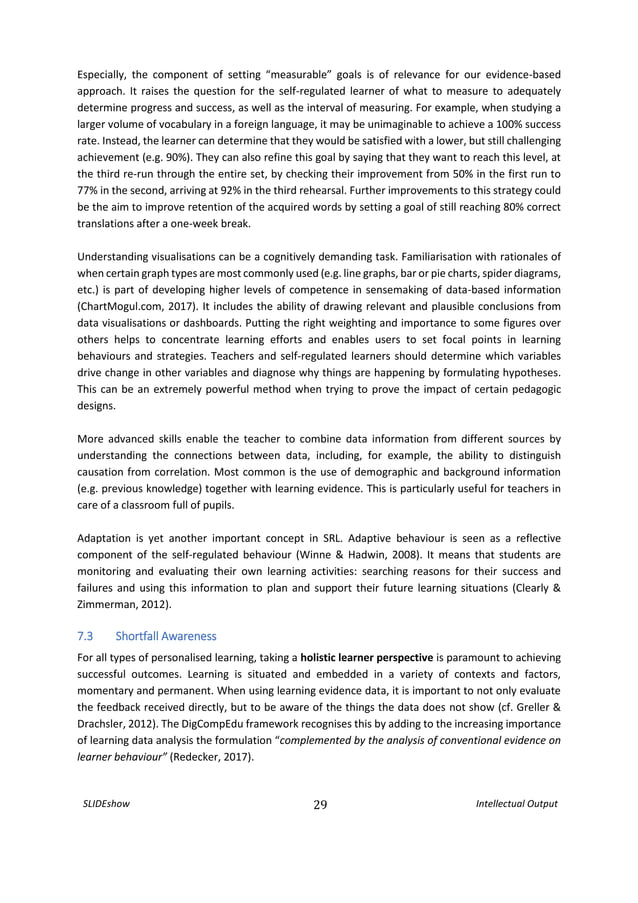 Personalised Evidence Based Practice Framework | PDF