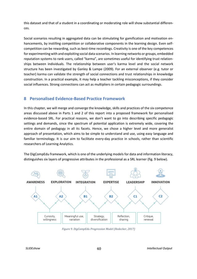 Personalised Evidence Based Practice Framework | PDF