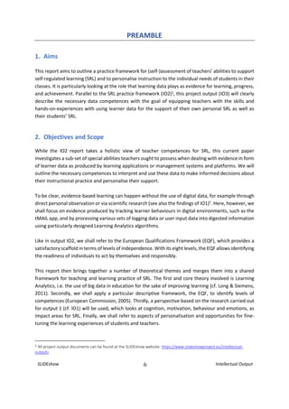 Personalised Evidence Based Practice Framework | PDF