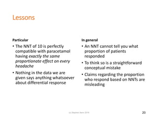 Personalised medicine a sceptical view | PPTX