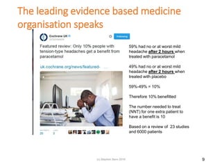 Personalised medicine a sceptical view | PPTX