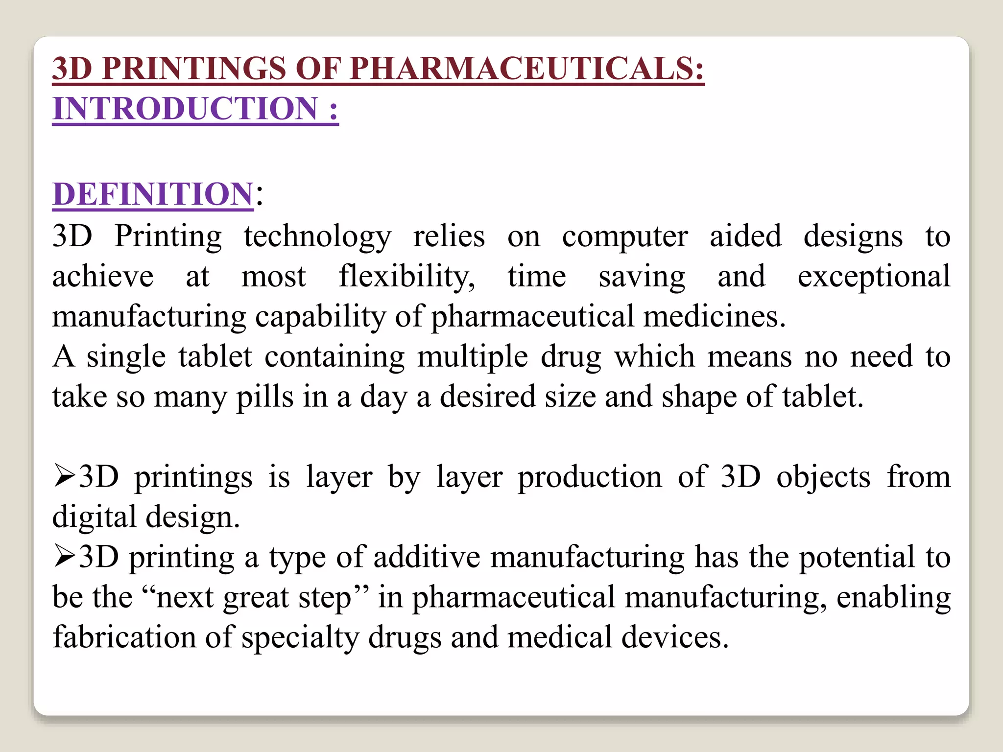 Personalised medicines 1 (1) | PPTX