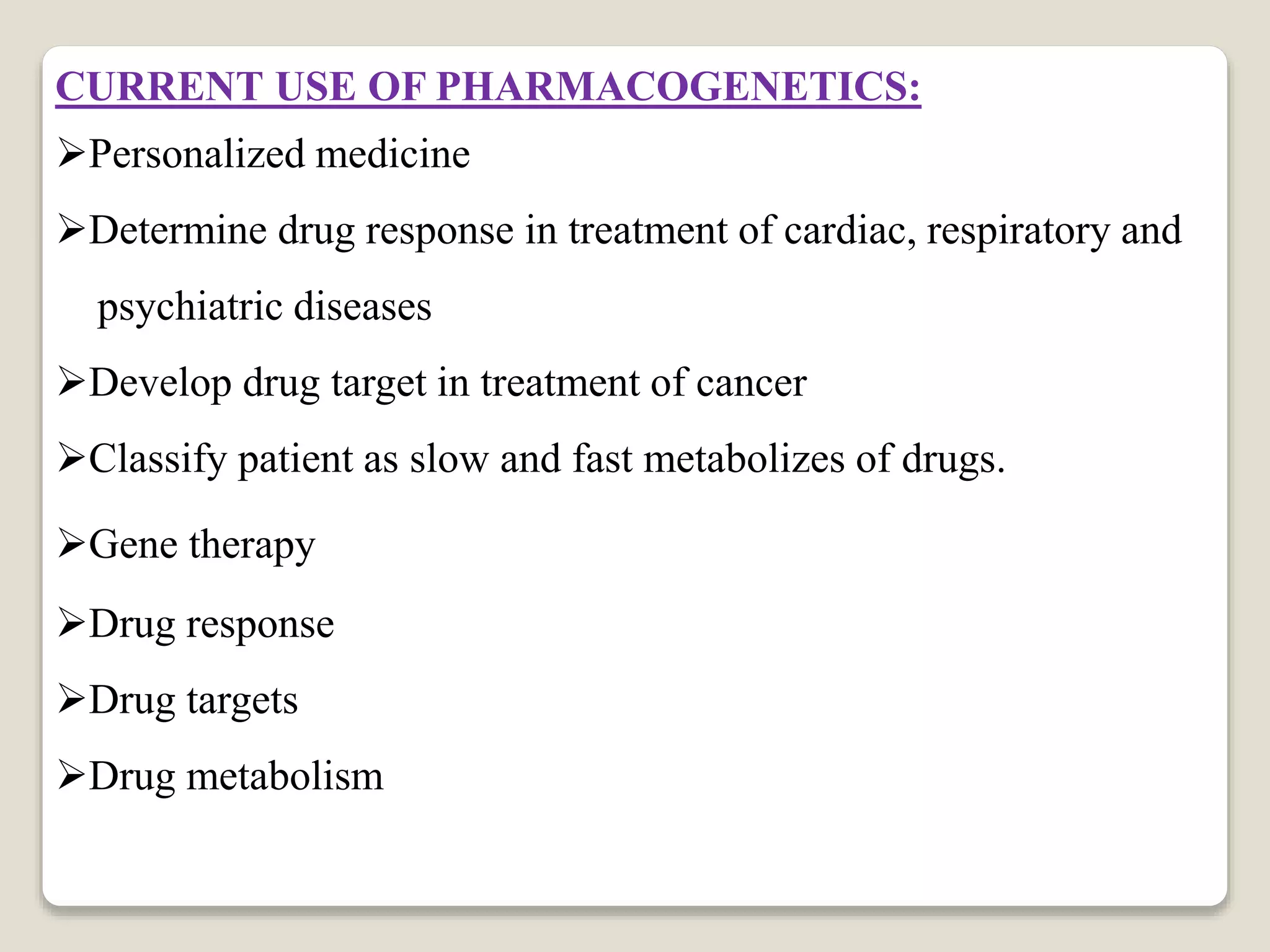Personalised medicines 1 (1) | PPTX