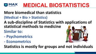 PERSONALISED STATISTICAL MEDICINE.pptx