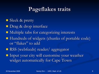 Personalise Your Homepage | PPT