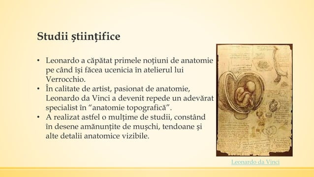 Personalitati ale renasterii | PPTX