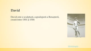 Personalitati ale renasterii | PPTX