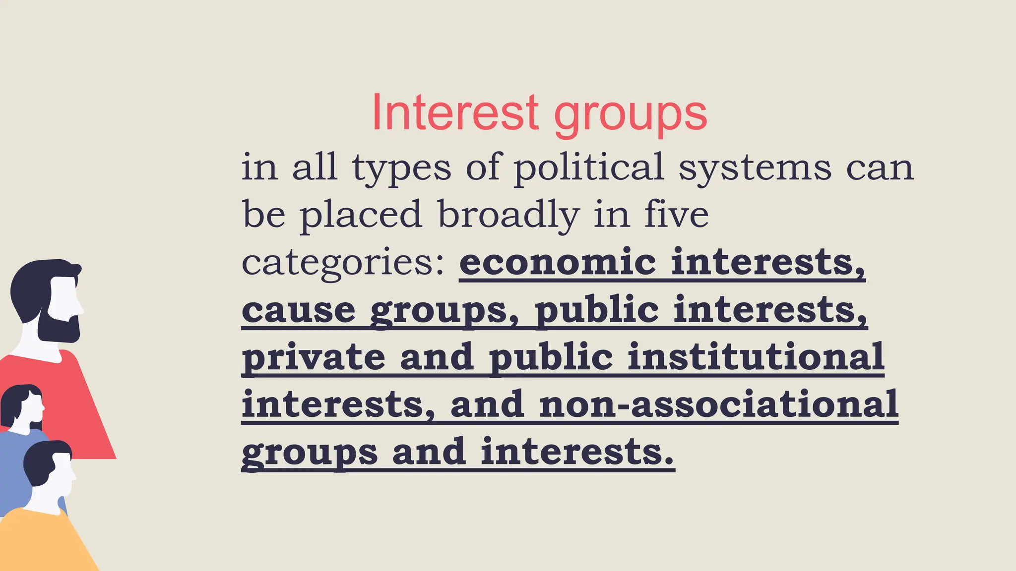 PERSONALITIES.Political and Party system A political system refers to ...