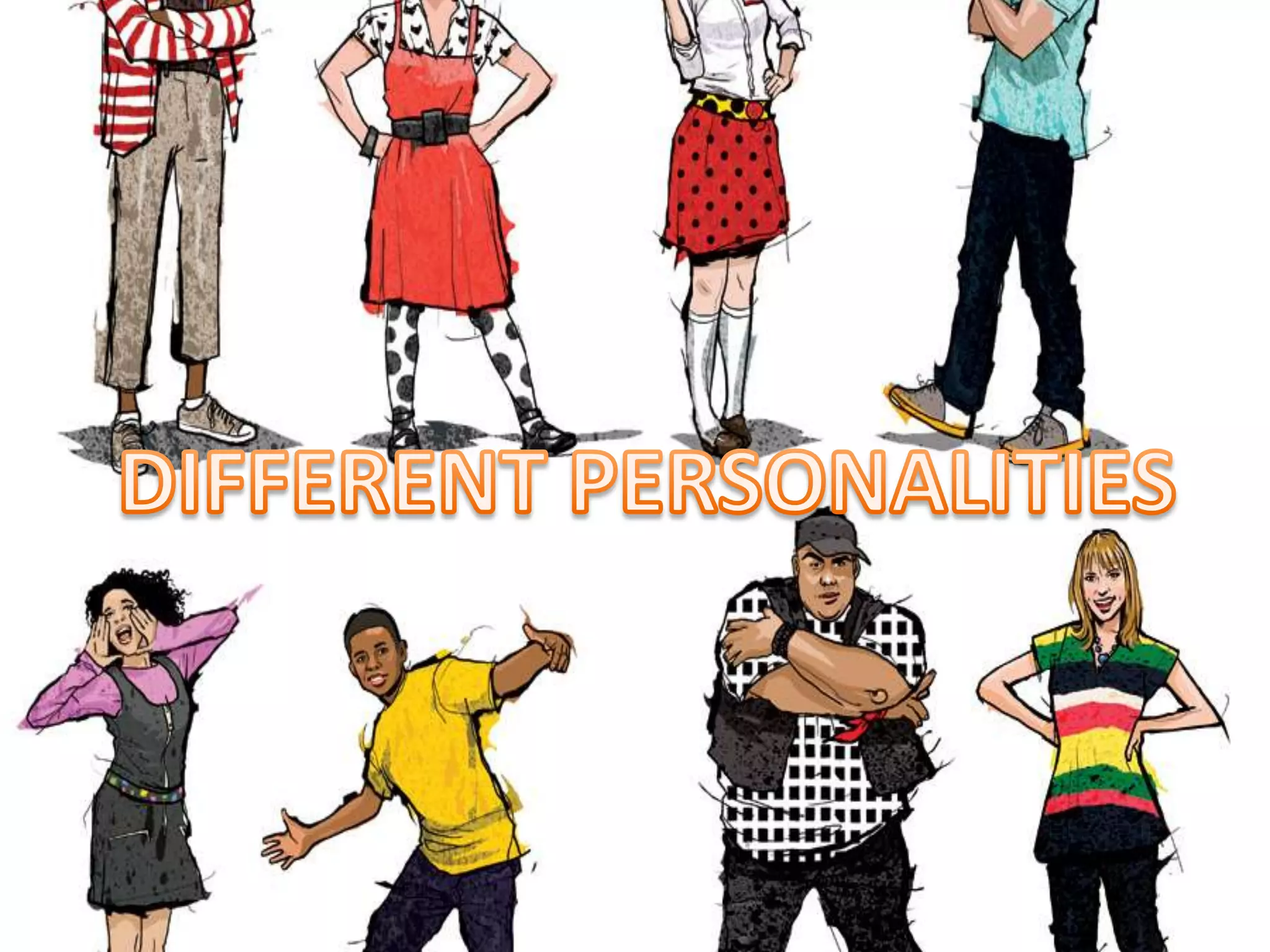 Personality lesson | PPT